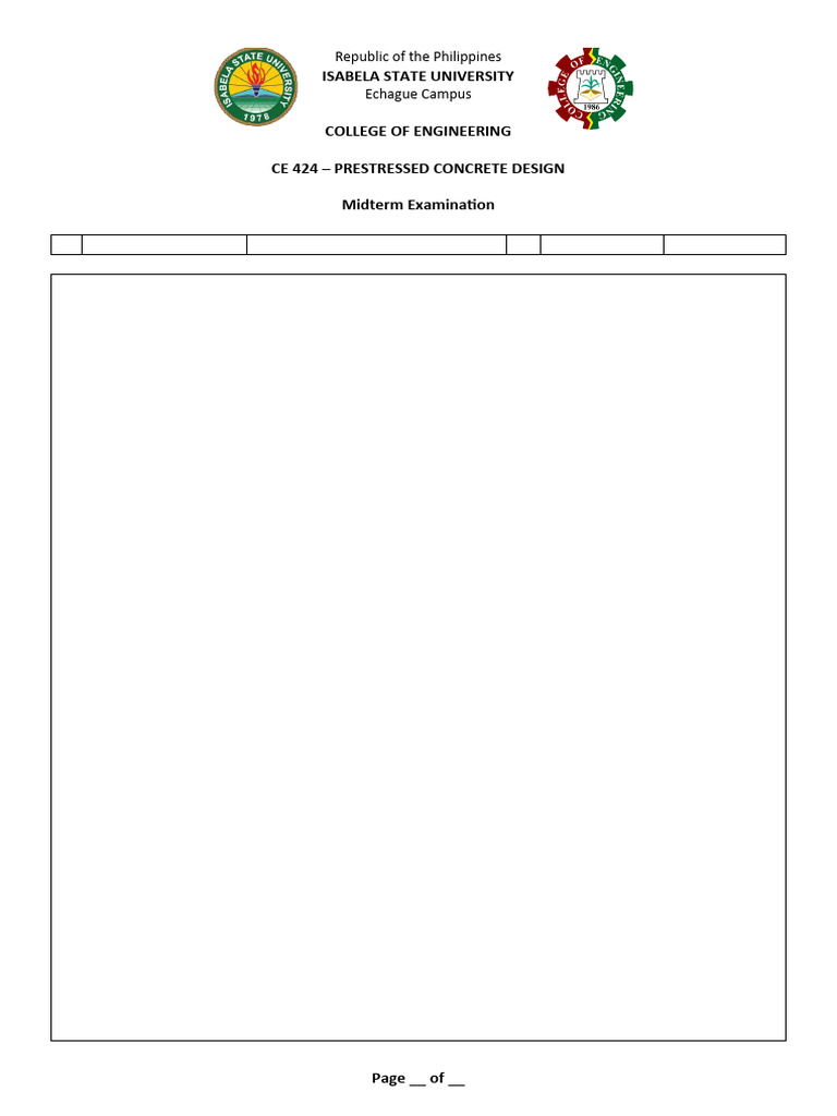 Exam Format PCD | PDF