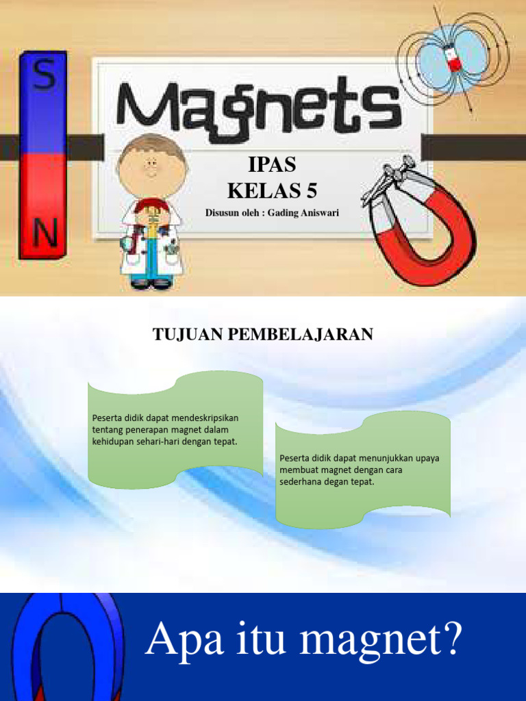 PPT IPAS MAGNET | PDF