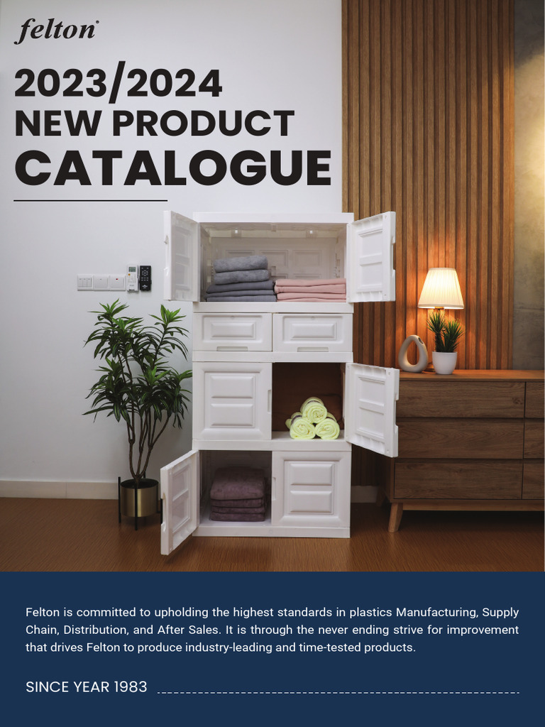 New Product Catalogue 2023 2024 | PDF