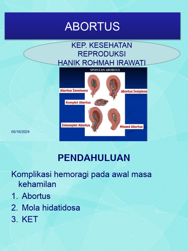 Abortus 2023-2 | PDF