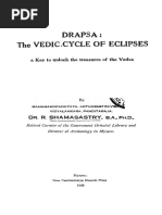 Rishi Garga. The Origin of Garga Brahmin Gotra | PDF | Krishna | Hinduism