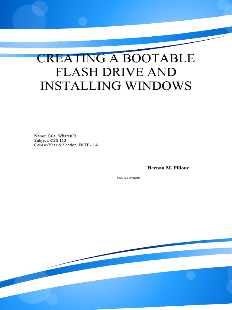 Wharen CSS | Download Free PDF | Installation (Computer Programs) | Computer File
