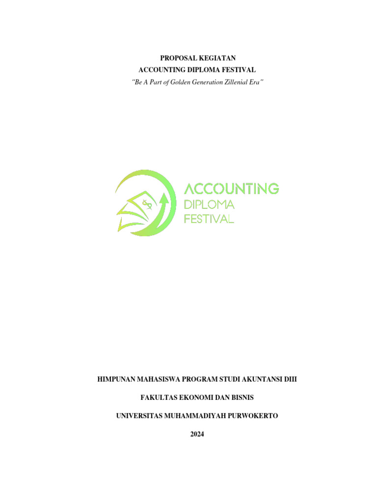 011.proposal Kegiatan Adf 2024 Perbaharui | PDF