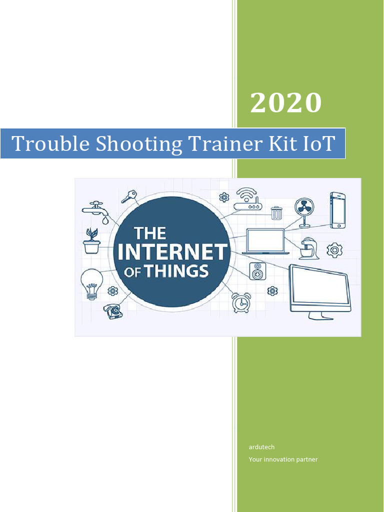 Trouble Shooting | PDF