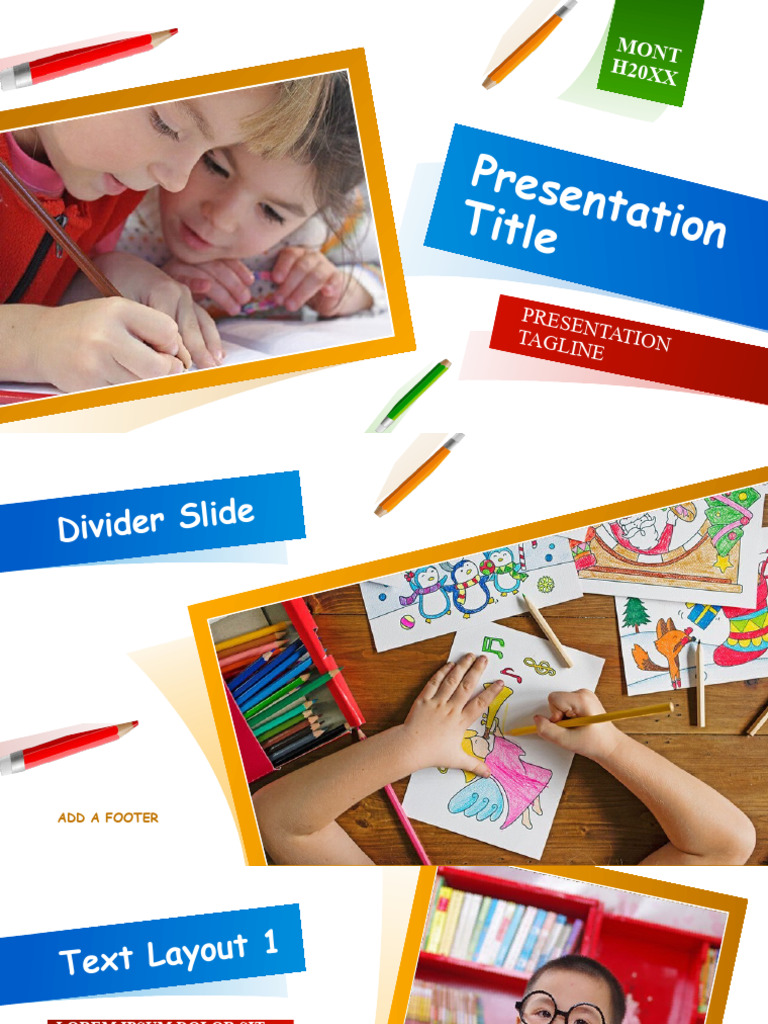 Elementary School Presentation | PDF