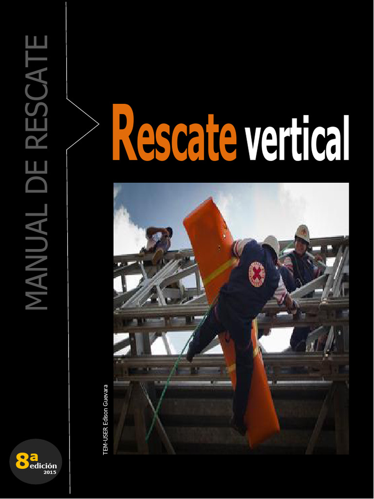 Manual de Rescate Vertical | PDF | Lentes | Administración de Seguridad ...