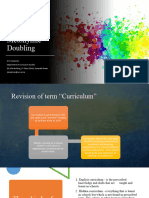 Parabola Notes | PDF | Equations | Mathematical Objects