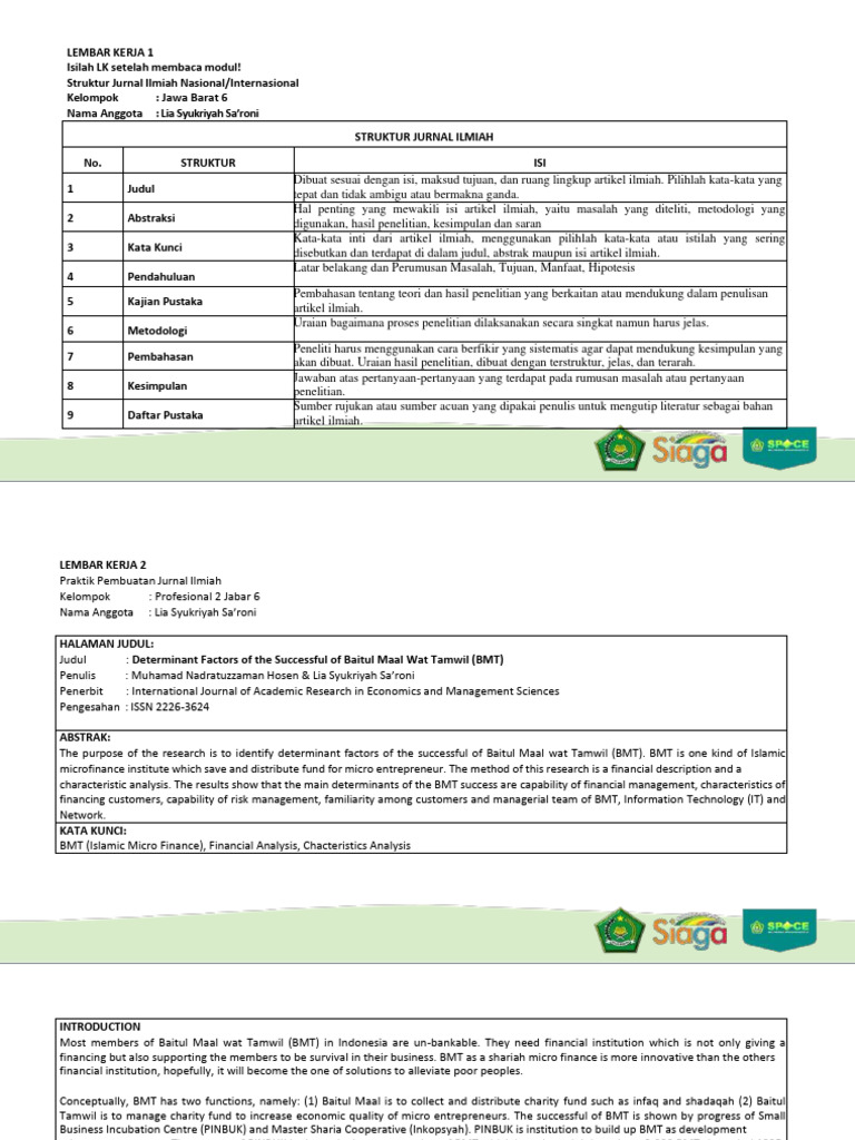 Cara Penulisan Karya Tulis 5 | PDF | Market Liquidity | Equity (Finance)