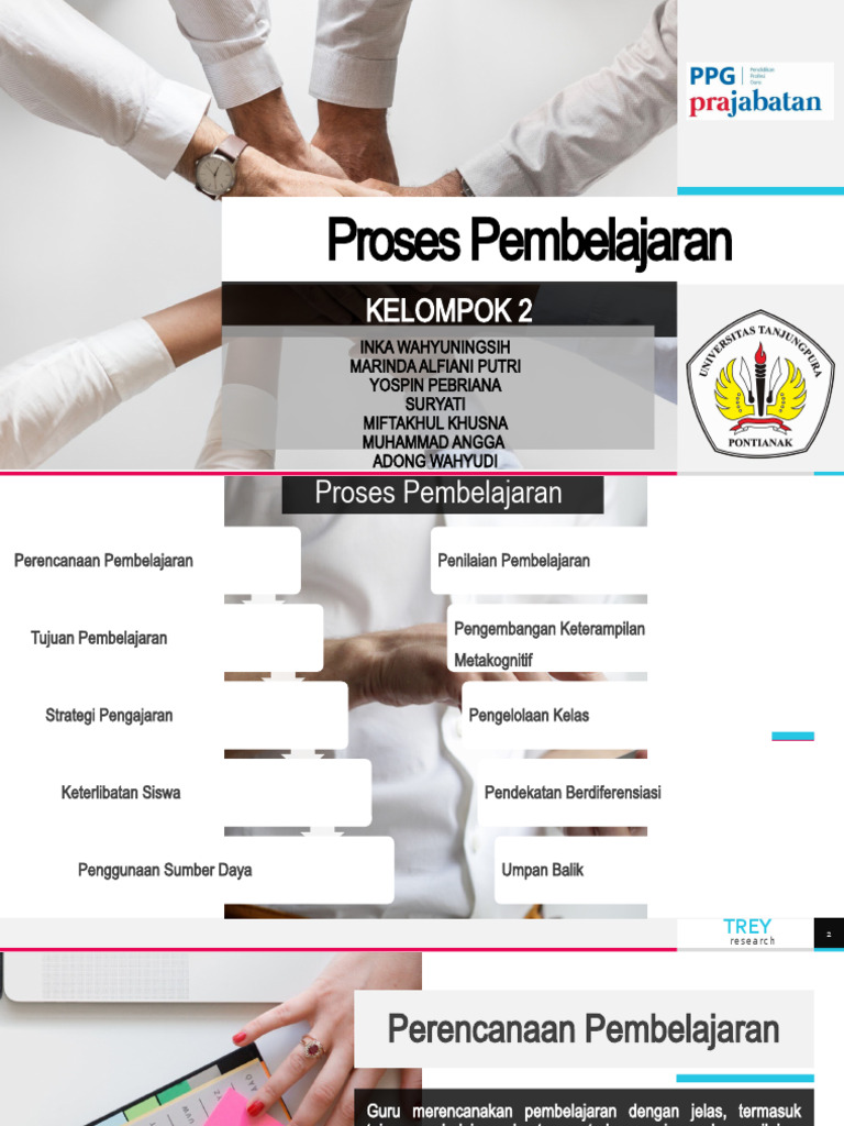 Topik 2. Ruang Kolaborasi Kelompok | PDF | Karier & Perkembangan