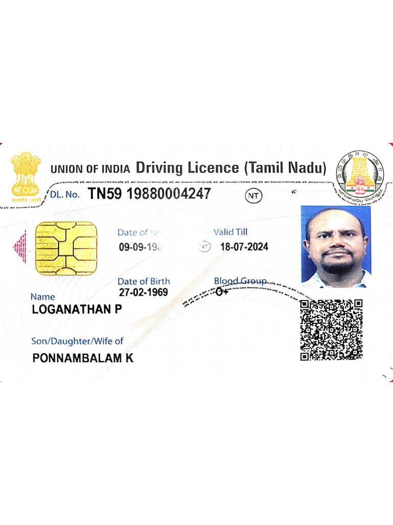 Loganathan Licence | PDF