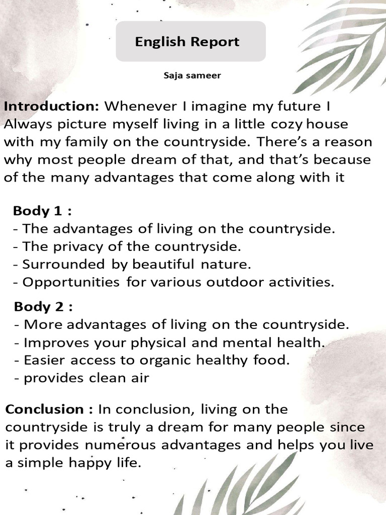 Saja Sameer Report | PDF | Behavioural Sciences | Psychology