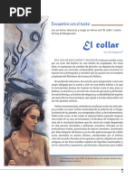 Cuento El Collar - Guy de Maupassant | PDF