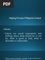 Filipino Values: Positive and Negative Traits | PDF | Value (Ethics ...