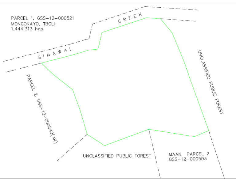 Mongokayo Parcel 2 | PDF