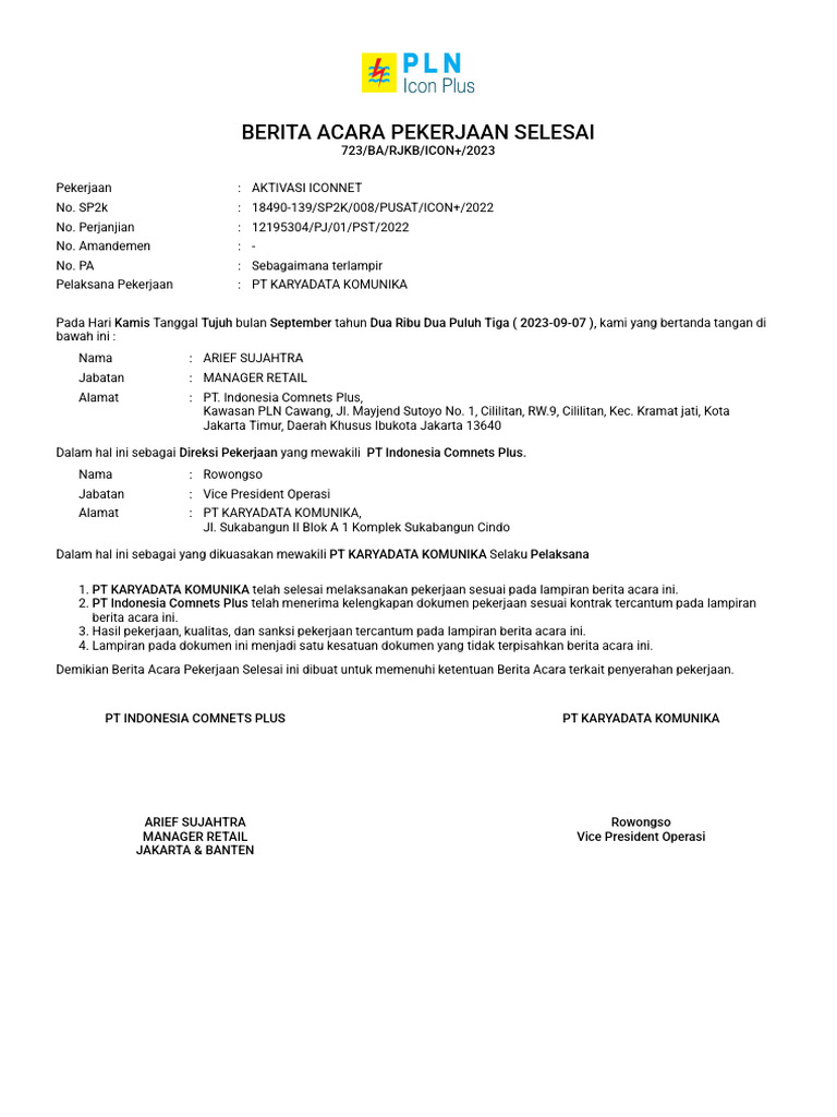 723 Ba RJKB Icon+ 2023 | PDF