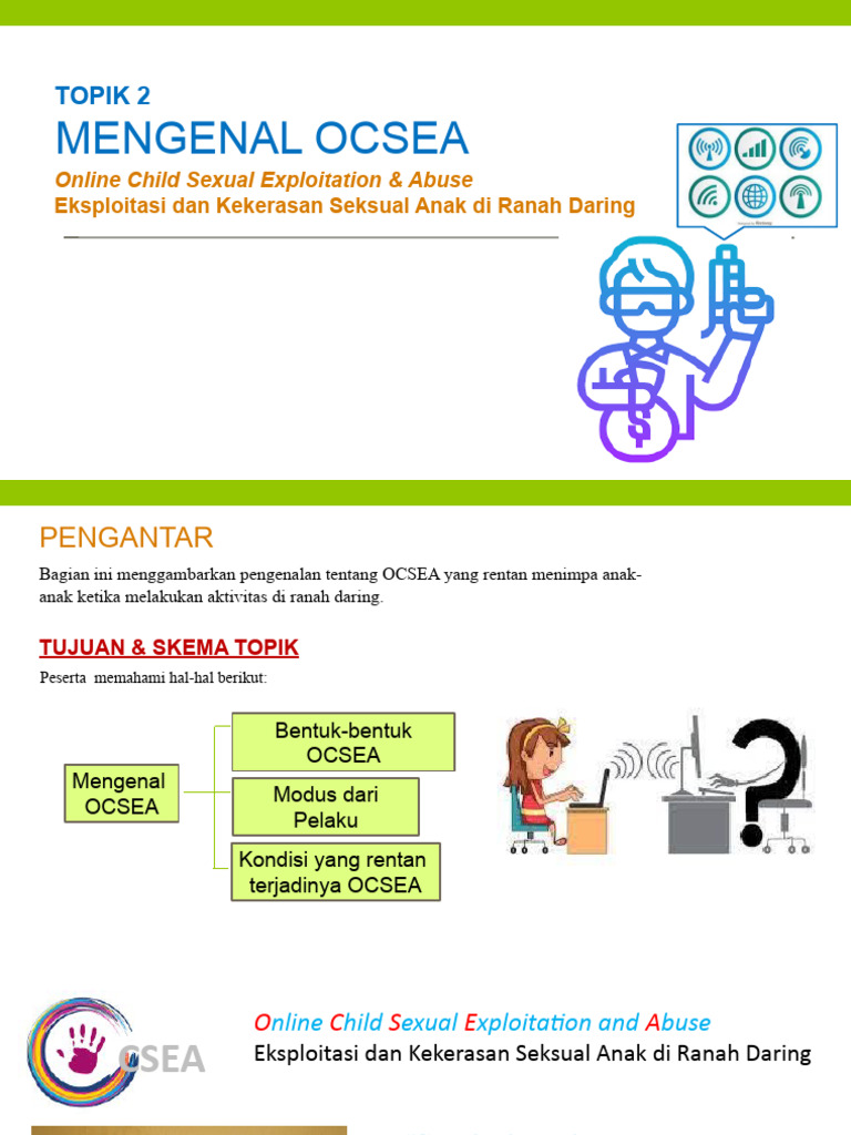 Sesi 2 - Mengenal Ocsea - Ayu | PDF