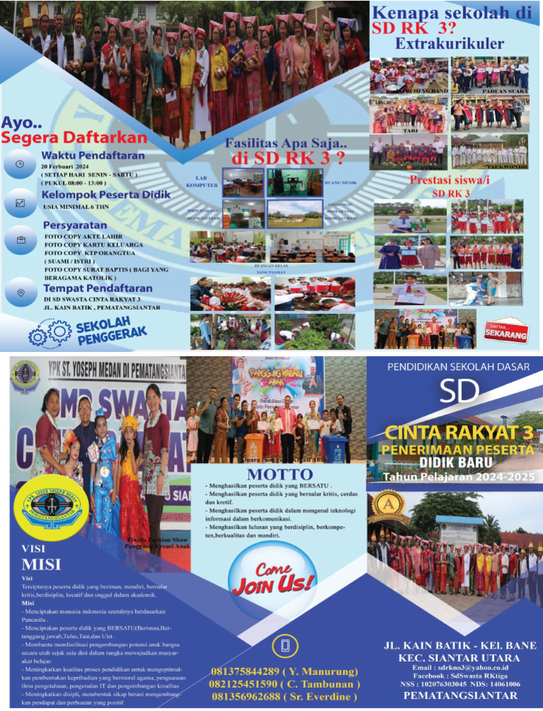 Brosur Print Word | PDF