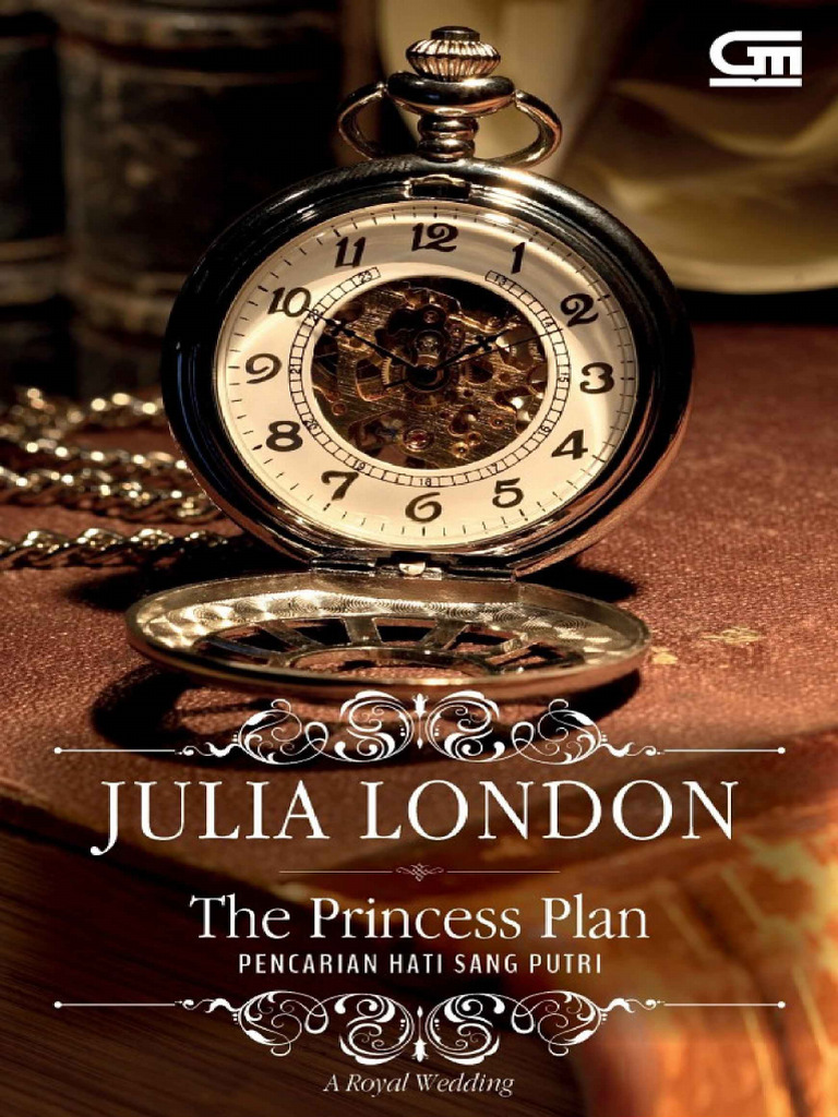 The Princess Plan (Pencarian Hati Sang Putri) (Julia London) (Z-Library ...