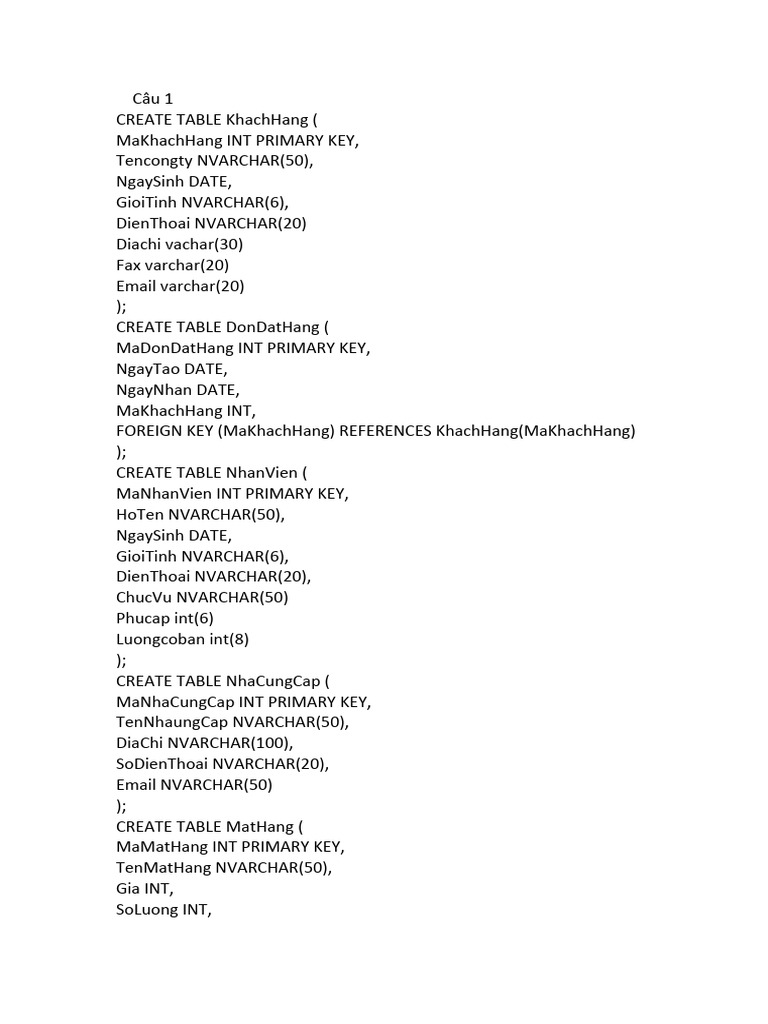 tự luận tin thi cuối hk2 18 hoàng lâm | PDF