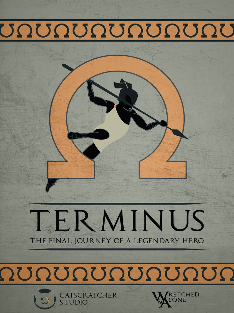 TERMINUS | Download Free PDF | Dice | Hero