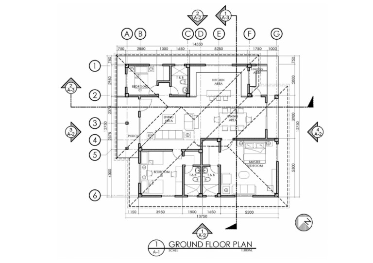 Cad Plan | PDF