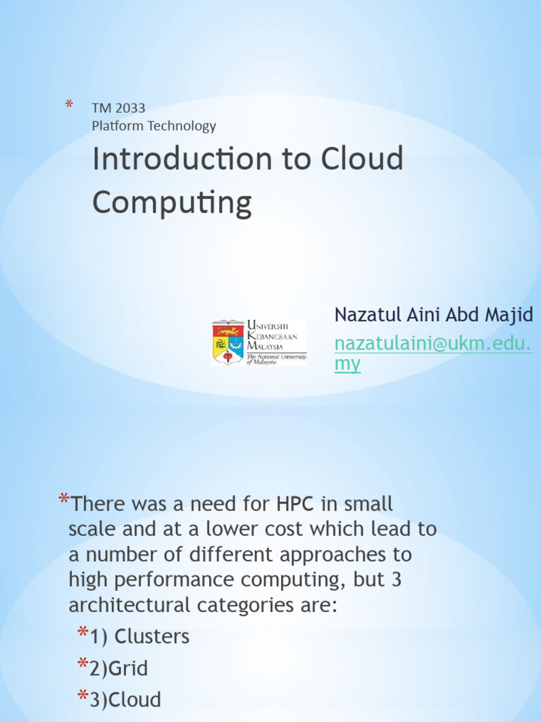 Lecture 10 - 2 Cloud Computing-20181127025354-20191112080456 | PDF | Cloud Computing | Virtual ...