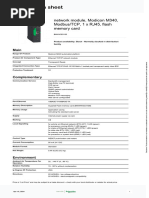 BMEAHI0812 Analog Input Module Guide | PDF | Analogue Electronics ...