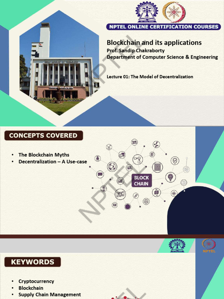 Blockchain Merged | PDF | Public Key Cryptography | Key (Cryptography)