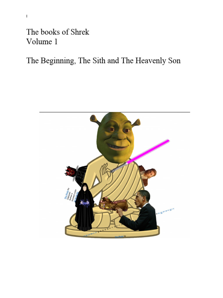 Shrekism | PDF