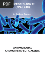 Antibiotics Table PDF | PDF | World Health Organization | Pharmacology