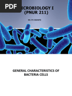 Bacteriology - PPT Introduction | PDF | Bacteria | Cell (Biology)