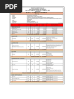 Contoh Rab Kegiatan | PDF