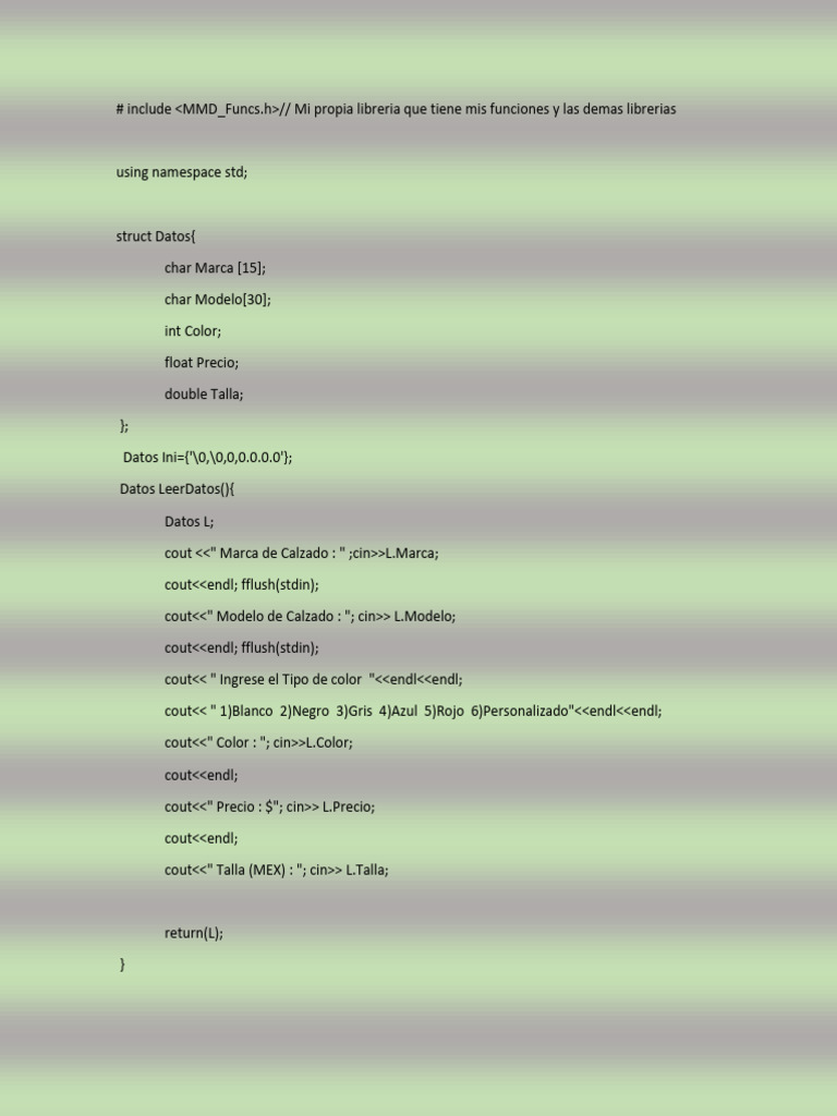 Prac 04 Parc 01 | PDF | Ingeniería de software | Programación orientada a objetos
