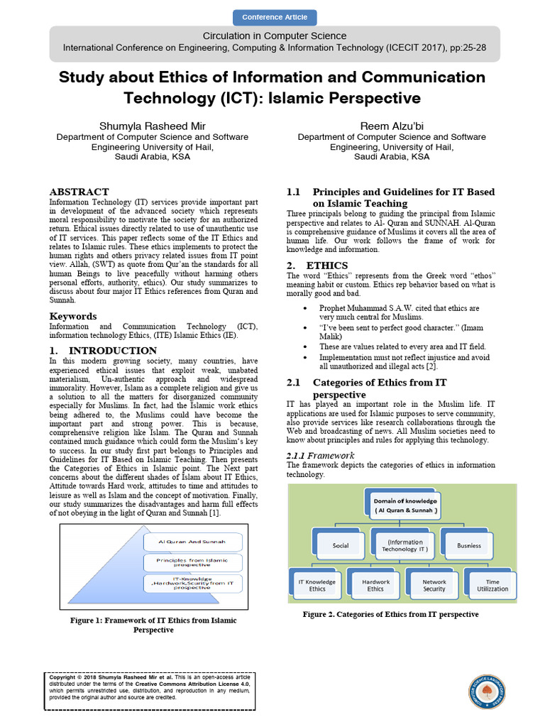 Article 5 | PDF | Information | Computer Network