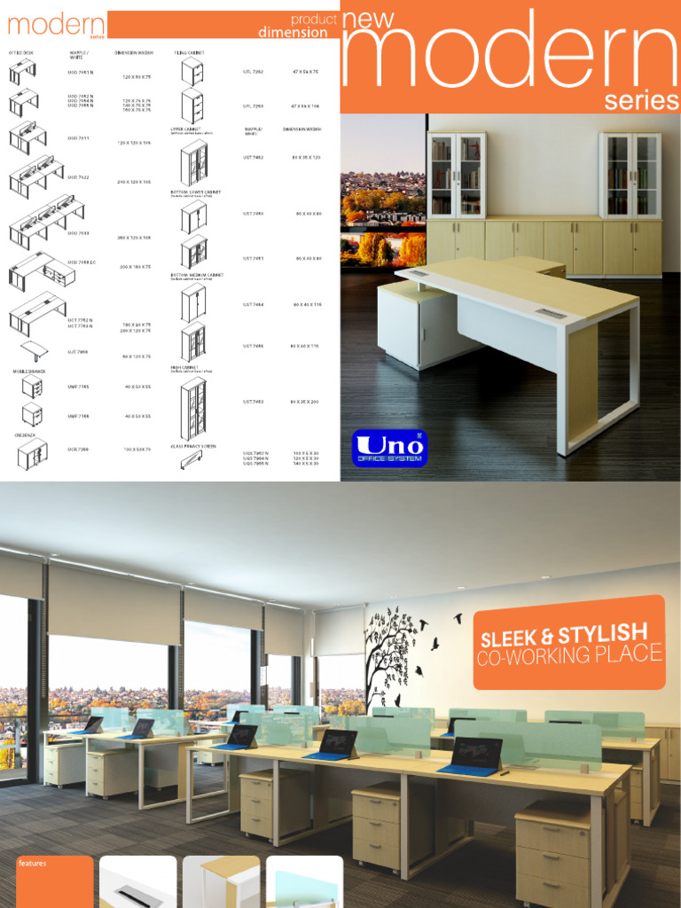 New Modern Series - Lores | PDF