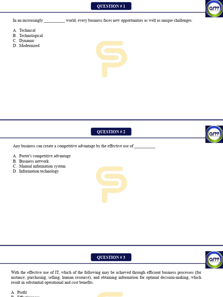Chapter # 5 Information System | PDF | Computer Data Storage | Databases