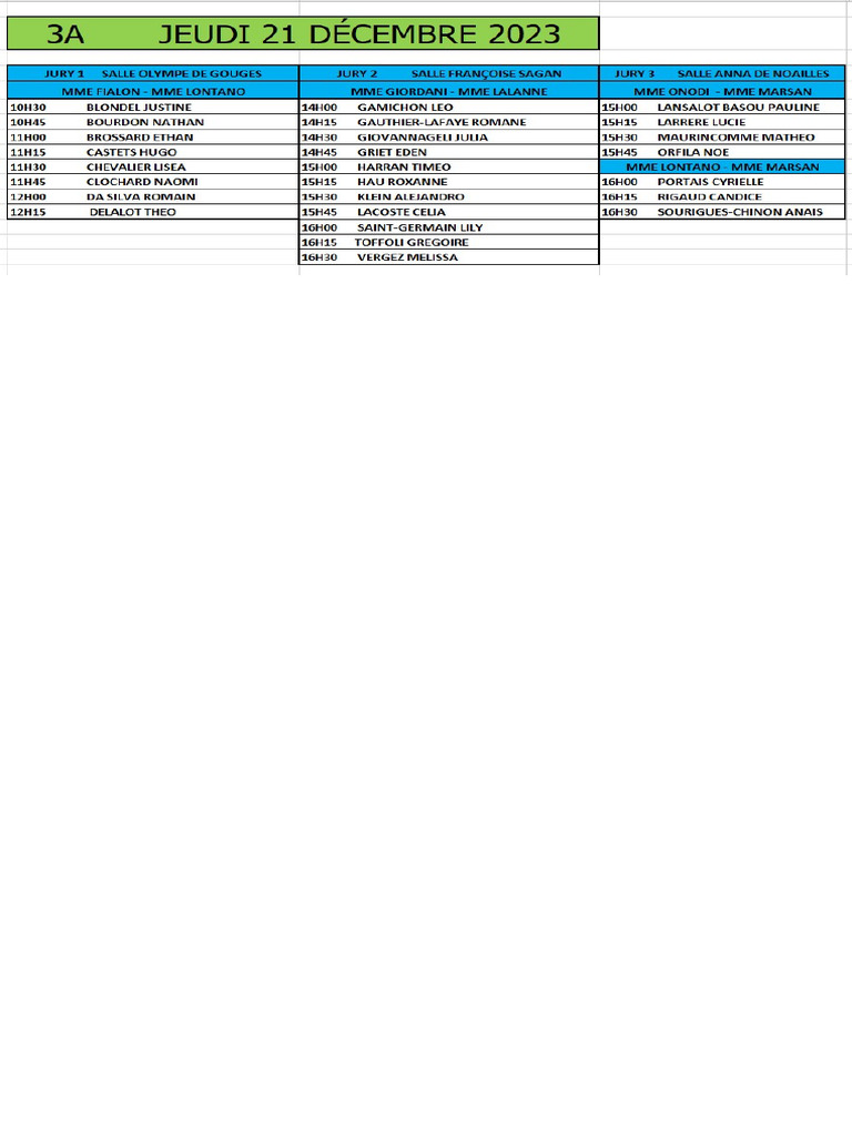 Planning 3A Oral Rapport de Stage - JPG 884 × 369 Pixels | PDF