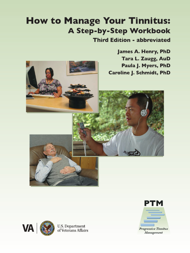 How To Manage Your Tinnitus | PDF | Tinnitus | Sound