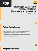 Buku Panduan ClassPoint | PDF