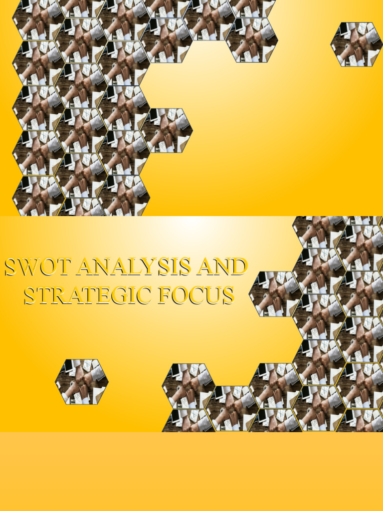 SWOT Inulit | PDF | Swot Analysis | Strategic Management