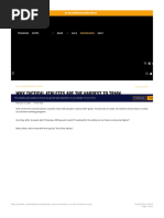 ACFT Instructions ATP 7-22.01 | PDF | Strength Training | Physical Fitness