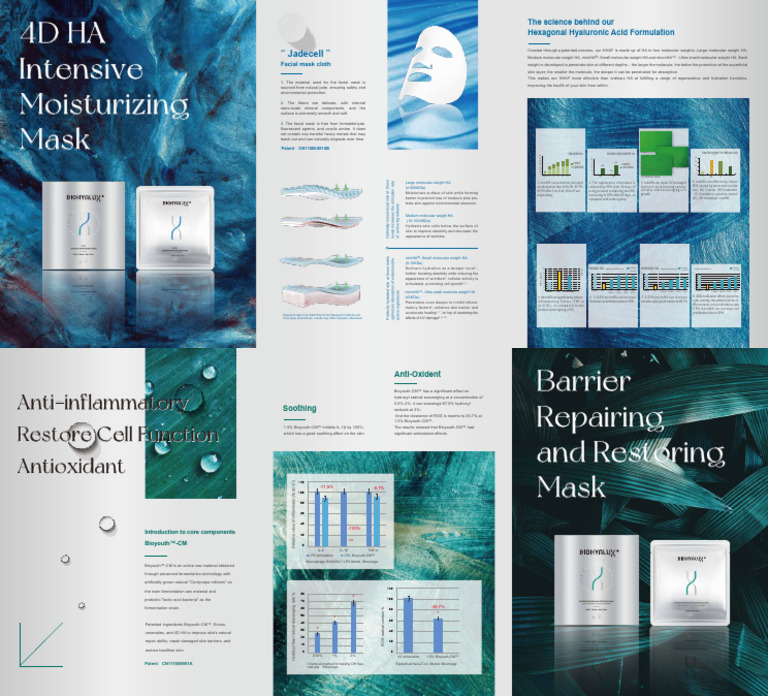 Biohyalux Mask | Download Free PDF | Skin | Ultraviolet