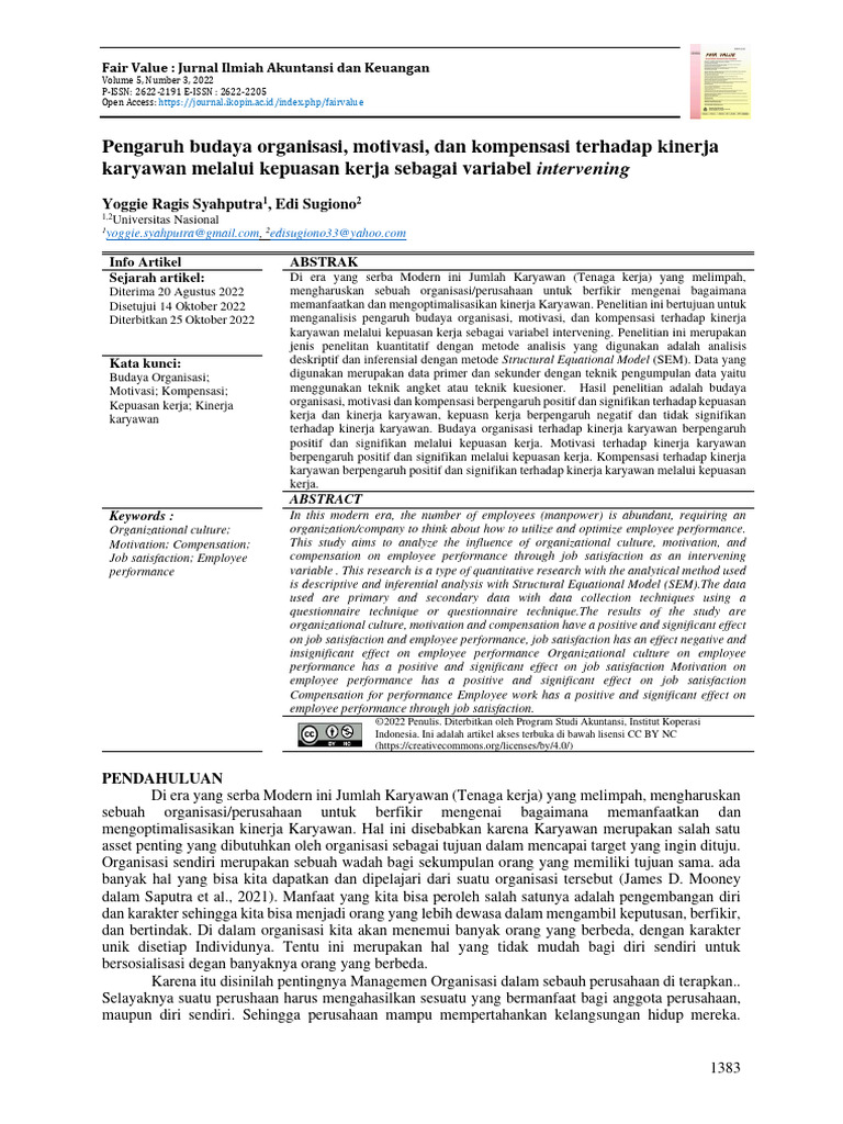 Per Tama | PDF | Karier & Perkembangan