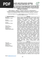 Sintaks Model Pembelajaran Discovery Learning | PDF