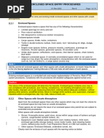 SOPEP Procedure Manual | PDF | Ships | Emergency Management