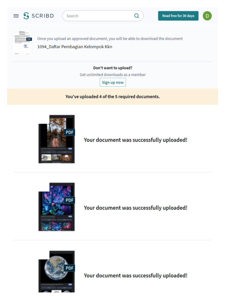 Screencapture Scribd Upload Document 2024 05 16 12 - 06 - 19 | PDF Screencapture Scribd Upload Document 2024 05 16 12 - 06 - 19 | PDF