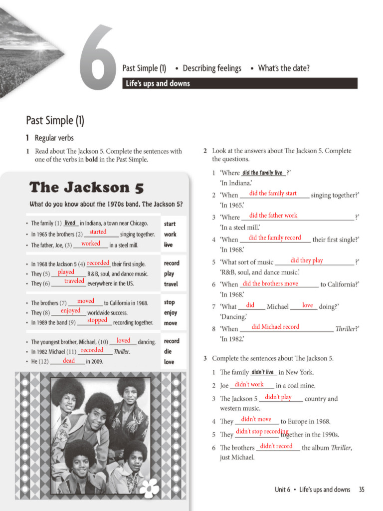 Headway Elementary Workbook Pdf