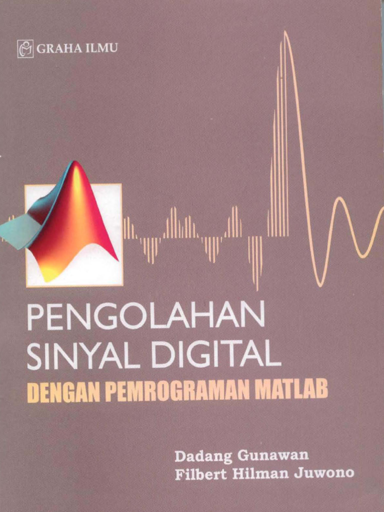 Pengolahan Sinyal Digital | PDF