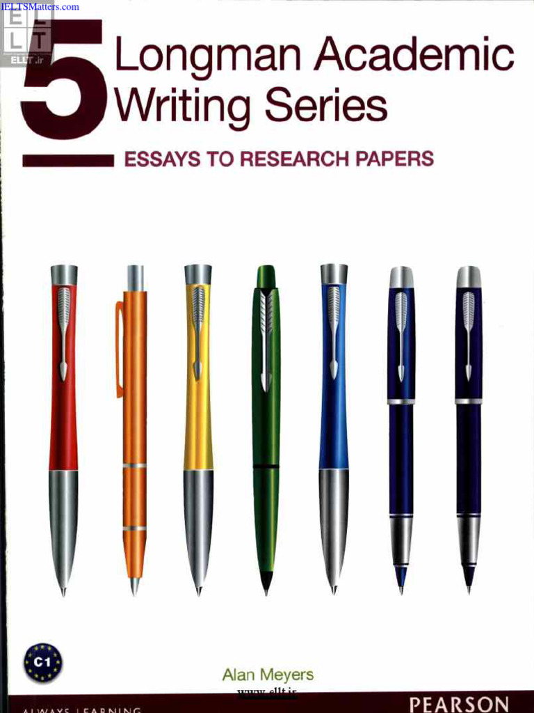Longman Academic Writing Series 5 | PDF