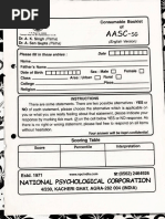 Perceived Parental Autonomy Support Scale | PDF | Autonomy | Ethical ...